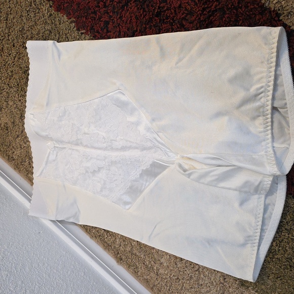 Sears | Intimates & Sleepwear | Sears White Control Hi Waist Shapewear ...
